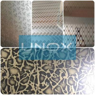 China 304 Bronze Hairline Stainless Steel Plate Expert-Copper Plating Stainless Steel Decor Sheets for sale