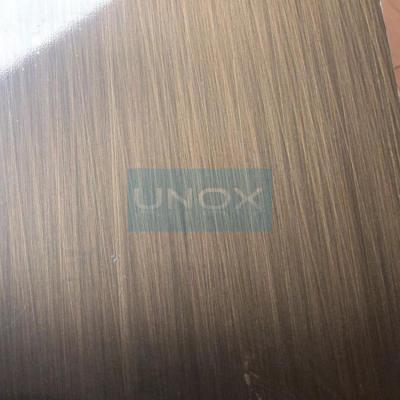 China 304 Antique Bronze Stainless Steel Metal Sheet-Bronze Finish Stainless Steel Sheet for sale