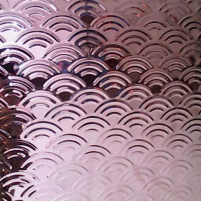 China SUS201 8K Mirror Polish Finish Stainless Steel Sheet 4x8  4x10  6000MM/ SS 201 Sheet 0.3MM - 3 MM Plates for sale