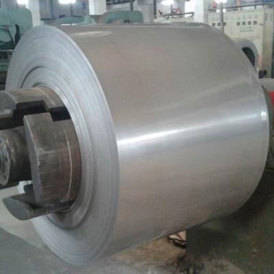 China 201 J4  J1  1030 / 1240mm Width Stainless Steel Sheet Coil Roll , 2B BA Finish Surface Coil Metal Sheet for sale