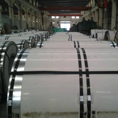 China ASTM 304 SB NO.4 Grinding Stainless Steel Coil Plate Thickness 0.3mm - 3.0mm / 304 304L SS Coil Plate in Bulk Stock for sale