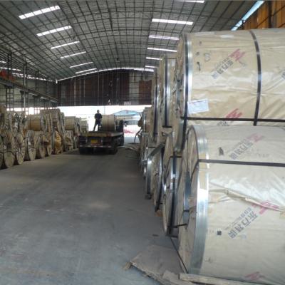 China ASTM 316L NO.1 Plate Hot Rolled Stainless Steel Coil Plate Thickness 3mm - 12.0mm / 316 316L SS Coil Plate in Bulk Stock for sale