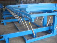 China Motor Controled Automatic Stacker Machine Deliver , Stack Automatically System for sale
