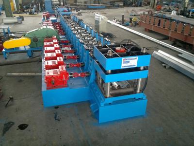 Cina Il rotolo su ordinazione della lamiera sottile che forma le macchine per la strada principale/collega i campi in vendita