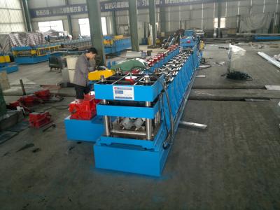 Cina Il rotolo su ordinazione della lamiera sottile che forma le macchine per la strada principale/collega i campi in vendita