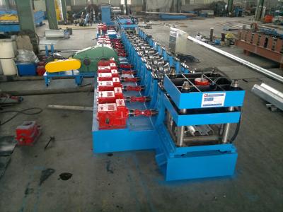 Cina rotolo ad alta velocità della guardavia di potere 45KW che forma le onde della macchina due in vendita