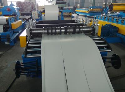 Cina linea di taglio controllo di acciaio al carbonio di 1250mm di velocità di CC di larghezza di 1250mm in vendita