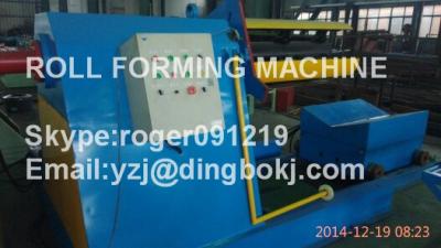 Cina Velocità idraulica automatica della macchina 0-35m/Min di controllo 3KW Uncoiler dello SpA in vendita