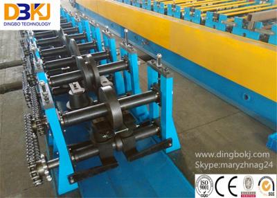 Cina Rotolo di Manica del fascio C dello scaffale che forma macchina 8-12m/metallo minimo che forma attrezzatura in vendita