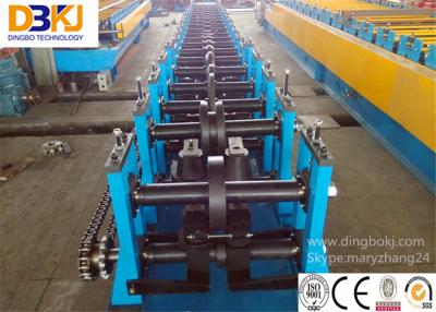 Cina Rotolo di Manica del fascio C dello scaffale che forma macchina 8-12m/metallo minimo che forma attrezzatura in vendita
