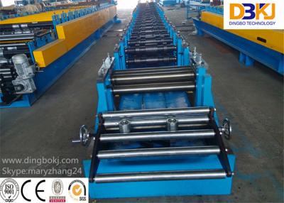 Cina Rotolo di Manica del fascio C dello scaffale che forma macchina 8-12m/metallo minimo che forma attrezzatura in vendita