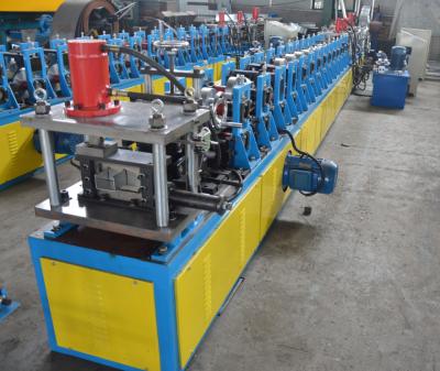 China C het Nagelbroodje die Machine met Hoge snelheid 20 vormen die meet per Notulen door PLC worden gecontroleerd Te koop