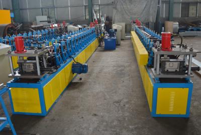 China Metaalc Nagel en u-spoor voor Drywall de Machine van Verdelingsprofielen door PLC wordt gecontroleerd die Te koop