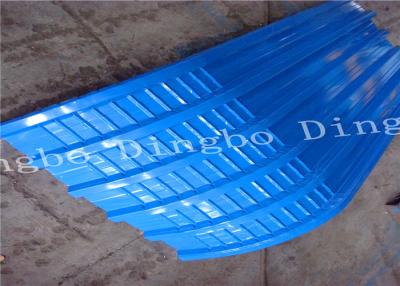 Cina Idraulica aggraffatura macchina con servomotore 1kw per lastre ondulate formate in strisce orizzontali in vendita