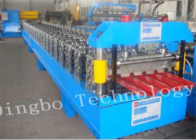 Cina metallo 5.5Kw che copre formando macchina con il gruppo di regolazione dello SpA in vendita