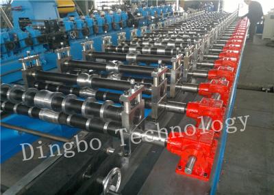 Cina metallo 5.5Kw che copre formando macchina con il gruppo di regolazione dello SpA in vendita