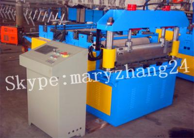 Cina taglio idraulico di 5.5Kw Automatc alla macchina di lunghezza con spessore 0.5-2mm in vendita