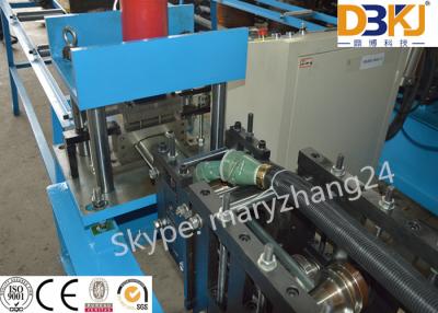 Cina Rotolo dello sportello di PPGI che forma spessore della macchina 0.3mm-0.6mm saracinesca/della macchina in vendita