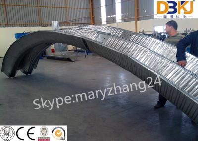 中国 高性能の機械最大負荷5000kg容量を形作る大きい切妻屋根のパネル ロール 販売のため