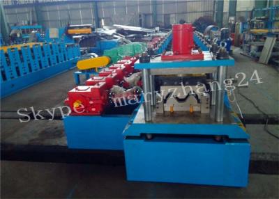 Cina Rotolo della guardavia della strada principale che forma attrezzatura a macchina 20m/velocità minima in vendita