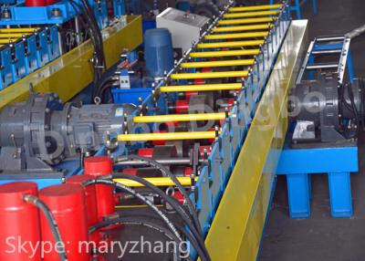 China Hoge Automatische Dakgoot die Machine, Dakcomité Broodje vormen die Machine vormen Te koop
