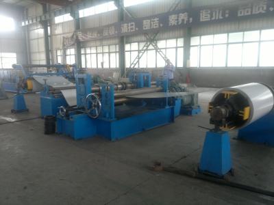 Cina Linea di taglio automatica macchina dei semi con la stazione idraulica di tensione in vendita