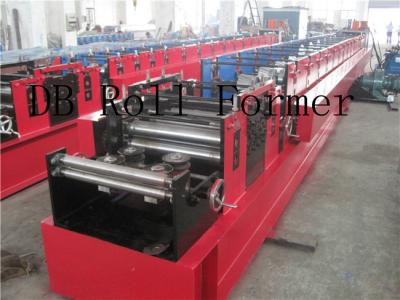 Cina Z arcarecci rotolo forma macchine con unità idraulica Ppower 11 KW in vendita
