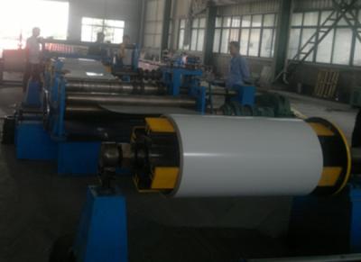 Cina 380V/3PH linea di taglio d'acciaio semiautomatica macchinario con la stazione idraulica di tensione in vendita