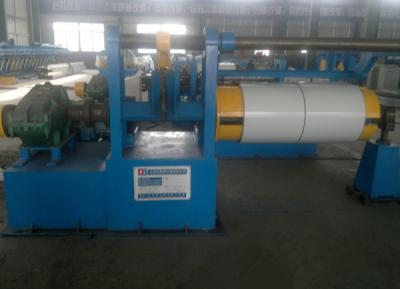 Cina 380V/3PH linea di taglio d'acciaio semiautomatica macchinario con la stazione idraulica di tensione in vendita