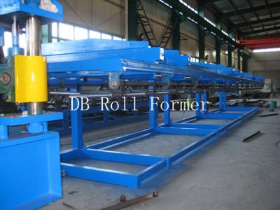 Cina Le macchine Roll Formign impilamento automatico a consegnare e Stack controllare automaticamente sistema in vendita