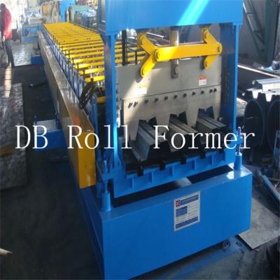 Cina 380V 60 Hz e pianale ribassato rotolo formando macchina con 10 - 12Mpa di pressione idraulica in vendita
