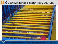 China Galvanized Sheet Roof Panel Roll Forming Machine With High Efficiency for sale