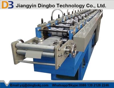 Cina Rolling Shutter doghe Roll formando macchina con schiuma PU - dispositivo riempito in vendita