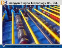 China Automatic Double - Layer Roof Panel Roll Forming Machine With Toching Screen for sale