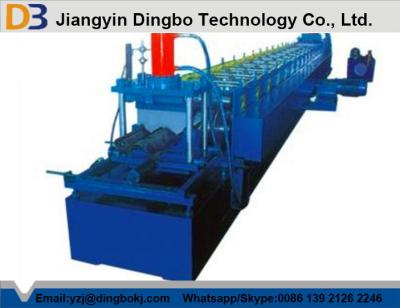 Cina Rotolo della guardavia di tre onde che forma macchina 380V 3phase 50 hertz con lo SpA in vendita