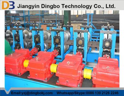 China 380V/3phase 50 Hz Geländer-Rollen-, diemaschine für Landstraße bilden und beziehen sich Felder zu verkaufen