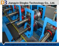 China High Performance C Purlins Roll Forming Machine Automatic Measureing for sale