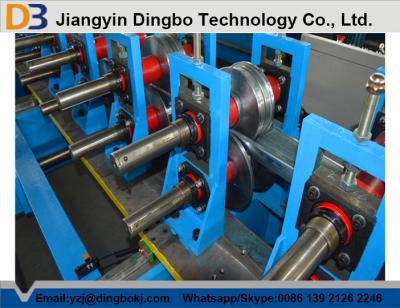 China Hoge Prestatiesc Purlins Broodje die Machine het Automatische Meten vormen Te koop