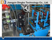 China High Performance C Purlins Roll Forming Machine Automatic Measureing for sale