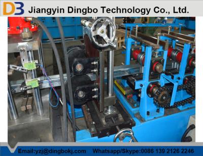 China Hoge Prestatiesc Purlins Broodje die Machine het Automatische Meten vormen Te koop