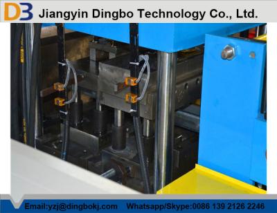 Cina 18-20Mpa Gcr 15 Z arcareccio roll formando la macchina con 15 righe a rulli / PLC vector inverter in vendita