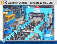 China 5.5kw C Stud Purlin Roll Forming Machine With Automatic Measureing for sale