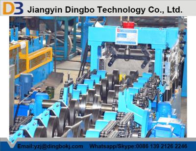 China purlin-Rolle Bolzen 5.5kw C, die Maschine mit dem automatischen Messen bildet zu verkaufen