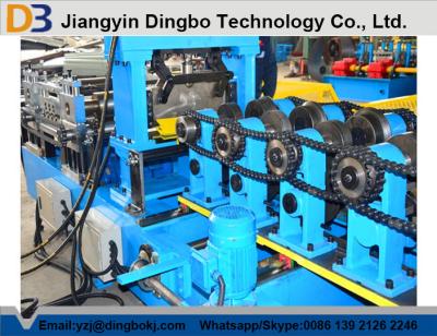 Cina Rotolo automatico completo del Purlin del vano per cavi che forma alta velocità a macchina in vendita