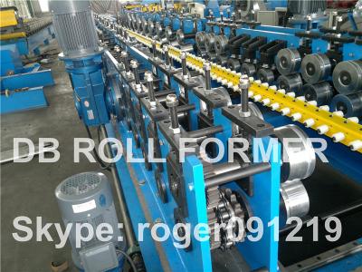 Cina Rotolo automatico completo del Purlin del vano per cavi che forma alta velocità a macchina in vendita