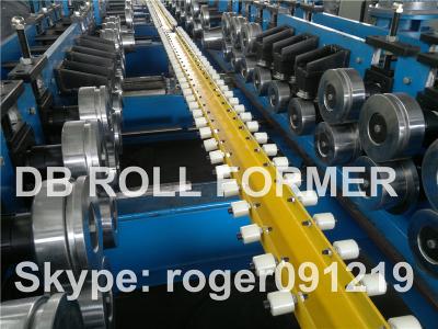 Cina Rotolo automatico completo del Purlin del vano per cavi che forma alta velocità a macchina in vendita
