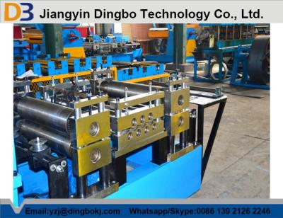 Cina L automatica rotolo del Purlin che forma macchina per potere del motore principale 11kw in vendita