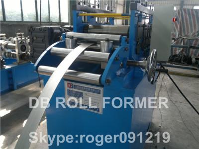 Cina L automatica rotolo del Purlin che forma macchina per potere del motore principale 11kw in vendita