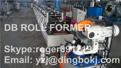 Cina Il rotolo solare di PhotovoltaicPurlin che forma la macchina con ha visto il taglio in vendita