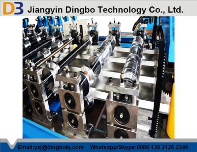 Cina 11 KW Z arcarecci rotolo formando macchina con resistenza a compressione bene in vendita